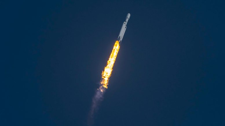 Elon Musk Updates the Big Falcon Rocket & His Vision to Colonize Mars