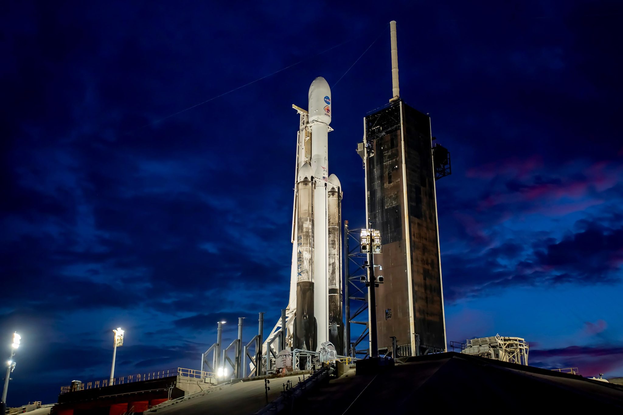 Metal Meets Milestone: The Countdown to Psyche’s Historic Launch