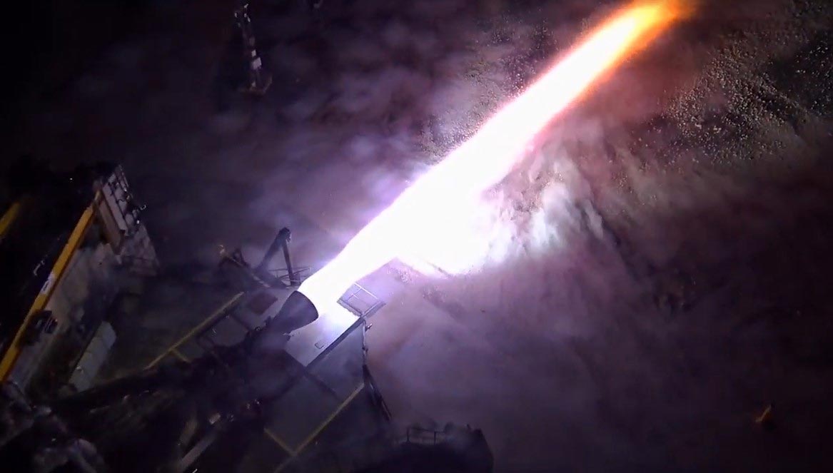 SpaceX’s Raptor Engine Excels in Tests for NASA’s Artemis III Moon Lander