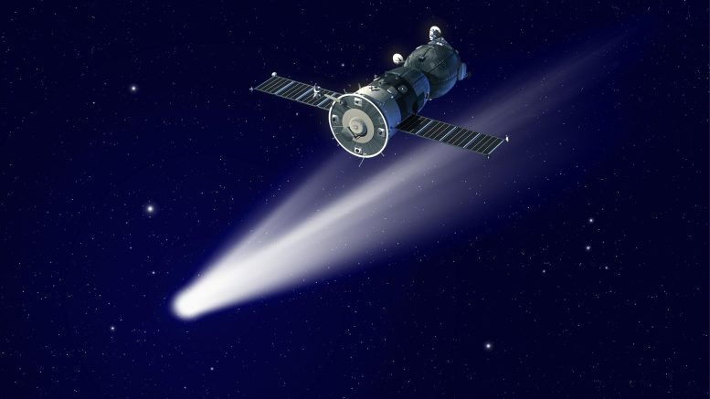 Discovery of Comet Gateway to Inner Solar System Alters Fundamental Understanding of Comet Evolution