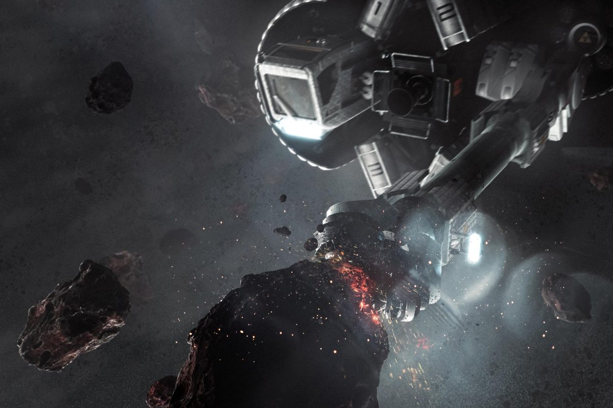 Ancient Space Rocks May Hold the Blueprint for Asteroid Mining