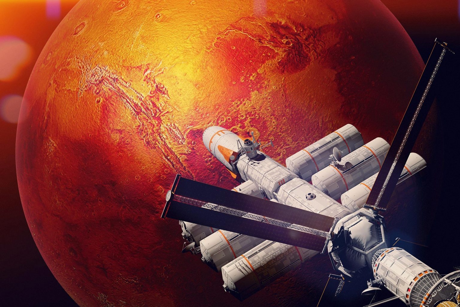 We Asked a NASA Expert: How Long Does It Take to Get to the Moon… Mars ...