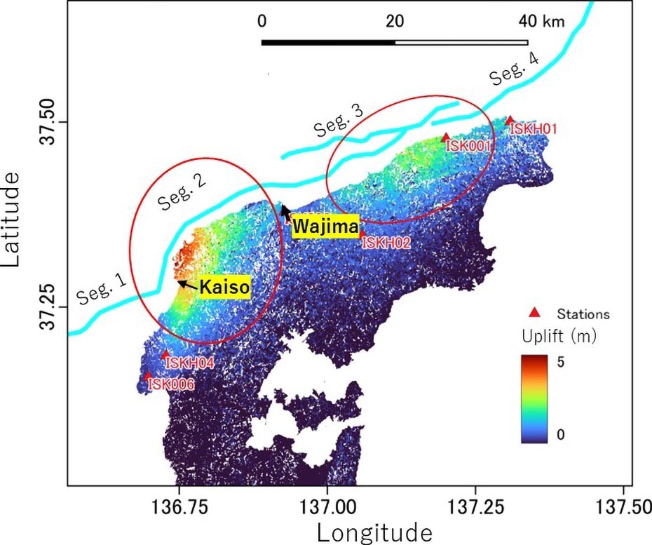 What Caused Japan’s 16-Foot Ground Surge? Scientists Unravel the Mystery