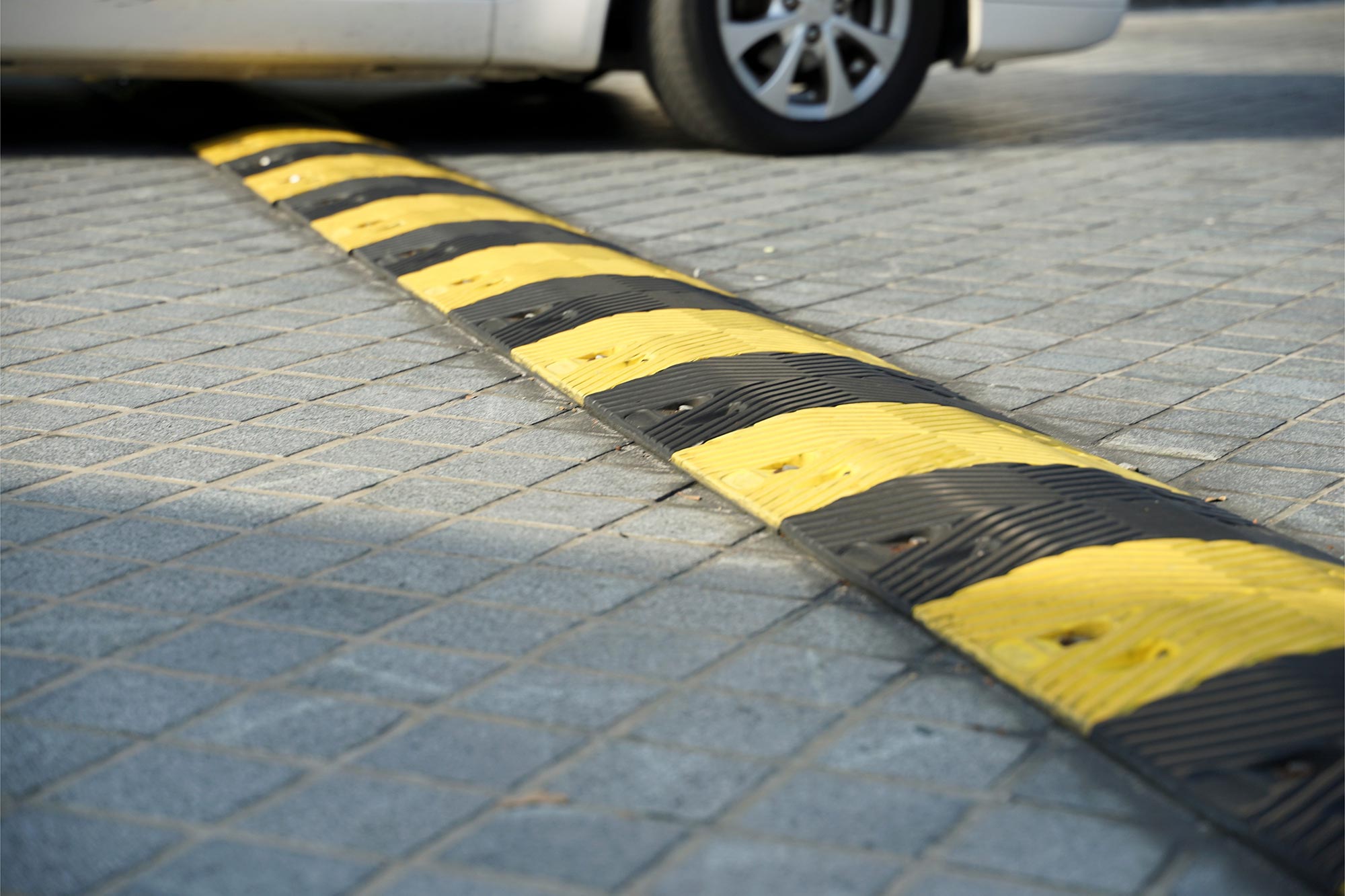 Appendicitis Could Be Diagnosed By Speed Bumps