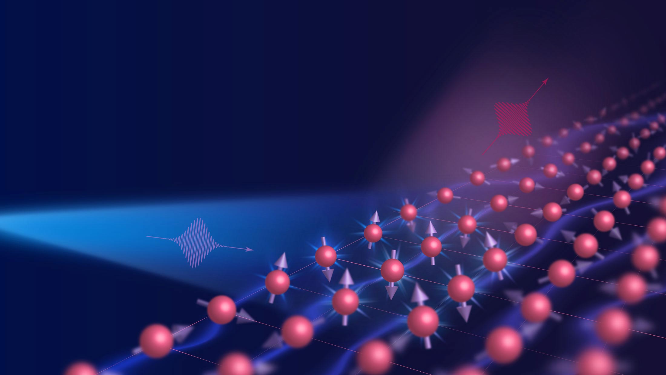 Electronic Nematicity: Spin Keeps Electrons in Line in Iron-Based ...