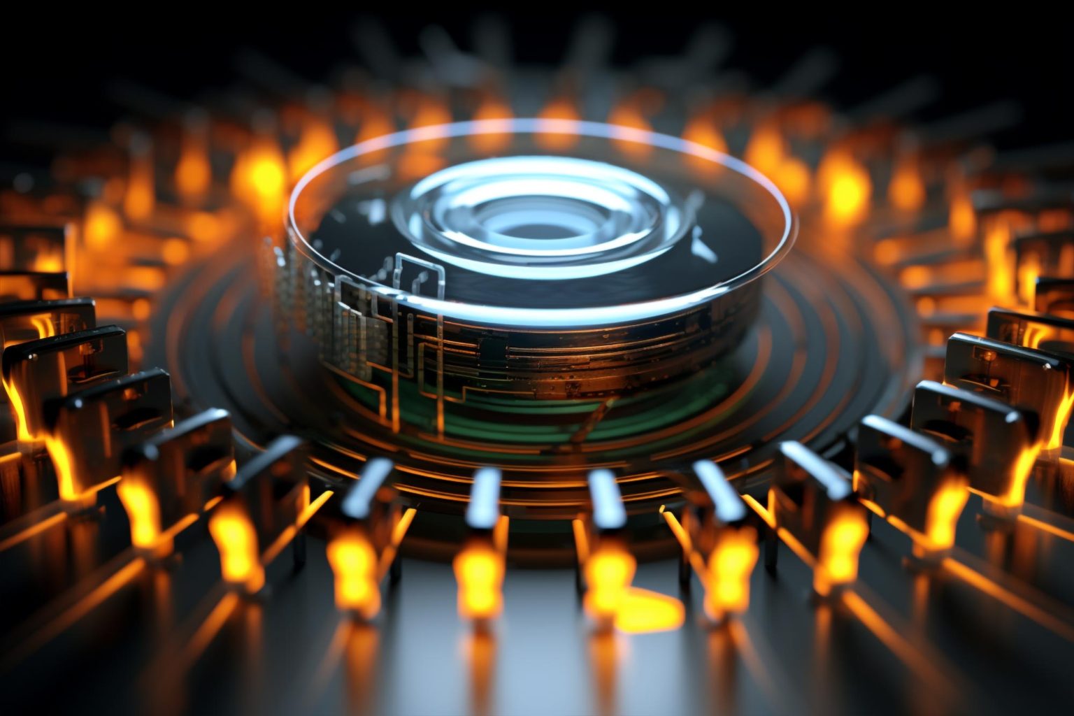 One Step Closer to Unparalleled Computational Power: Spintronics ...