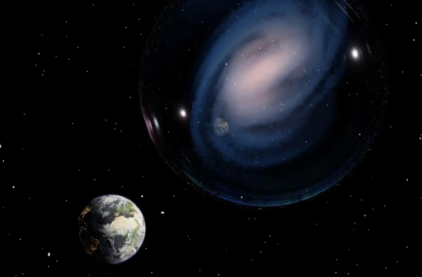 Cosmic Surprise: Webb Spots Milky Way’s Twin in Early Universe