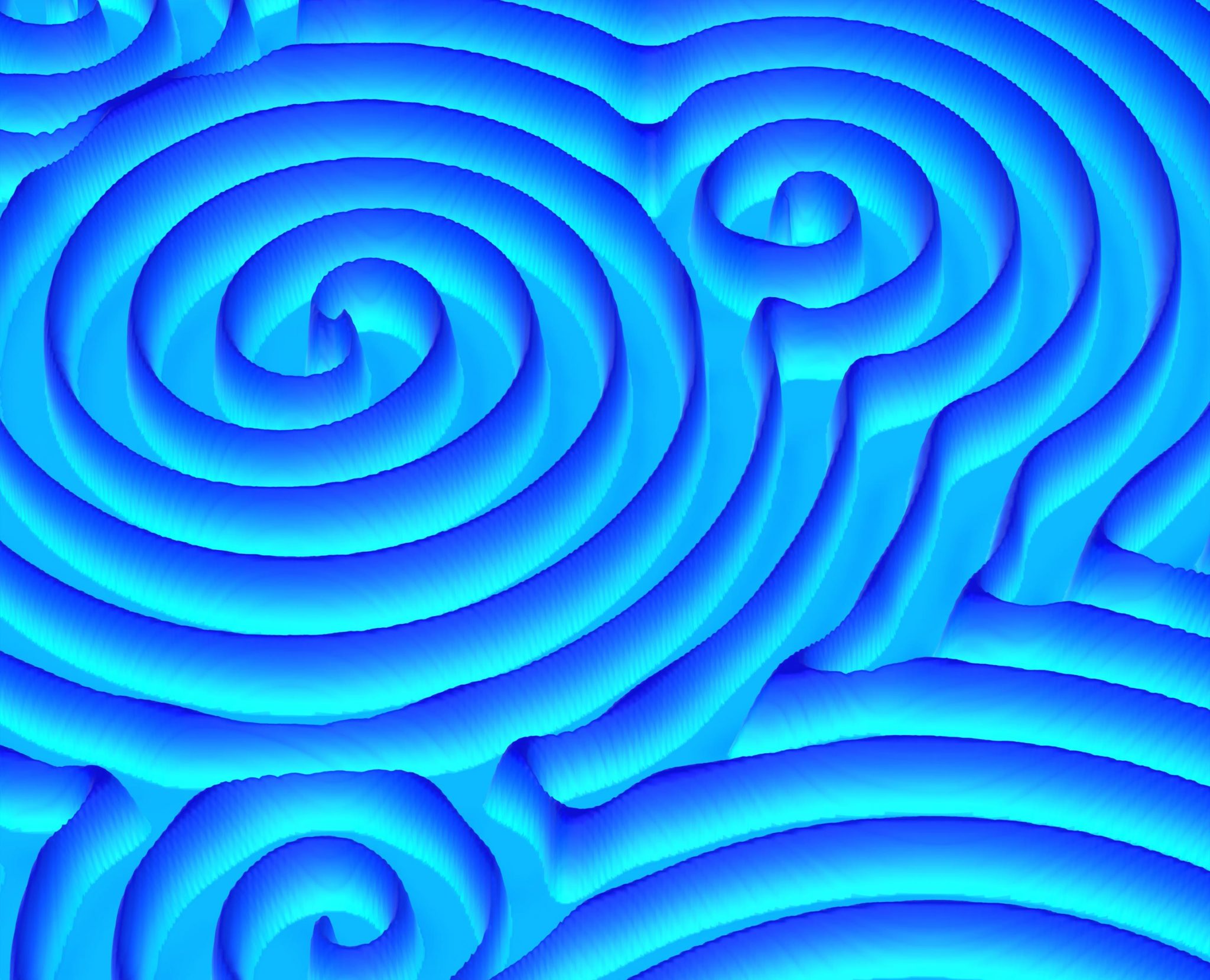 Unlocking Nature’s Secret: How Invisible Forces Create Perfect Patterns