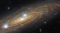 Lonely Spiral Captured by Hubble Used To Construct “Cosmic Distance Ladder”