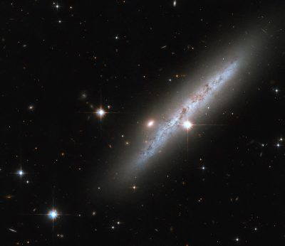 Spectacular Hubble Image Captures Aftermath of Catastrophic Supernova ...
