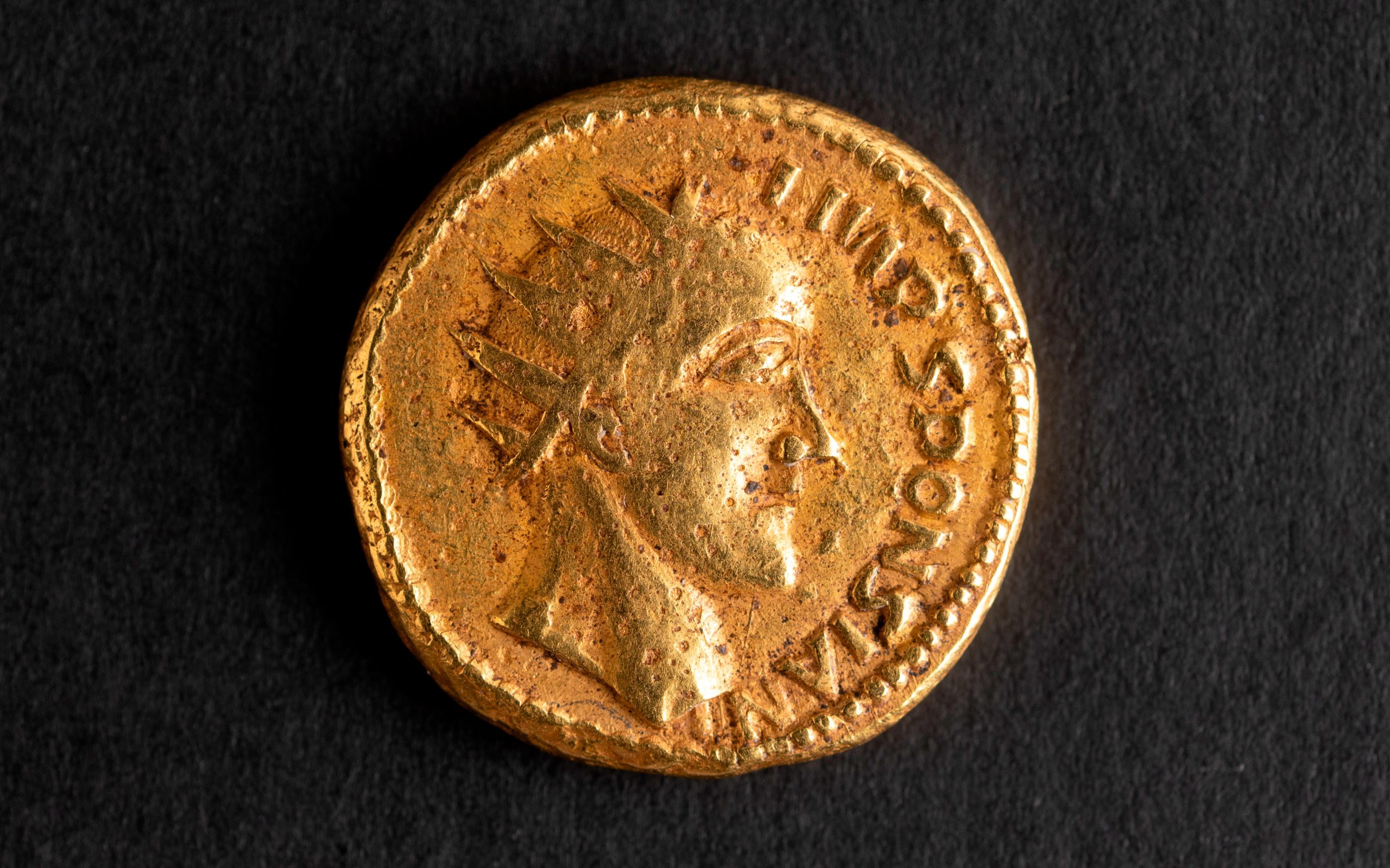 Thought To Be Fake for Over 150 Years: Ancient Roman Coins Reveal a ...