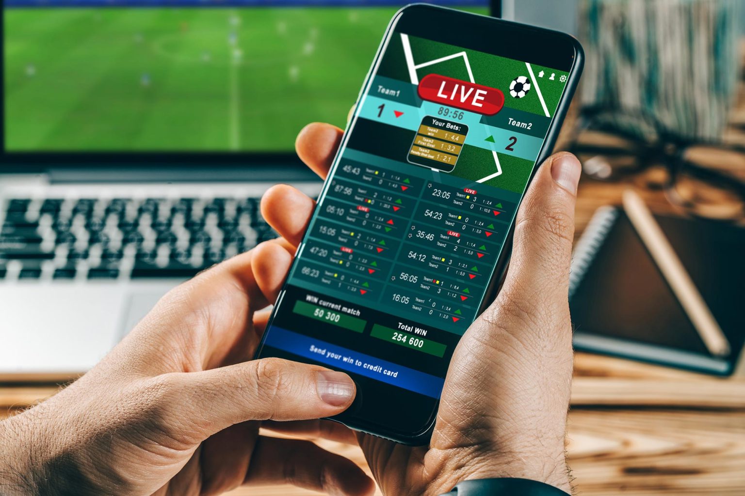 Game Over: The Startling Impact of Sports Betting on Public Health