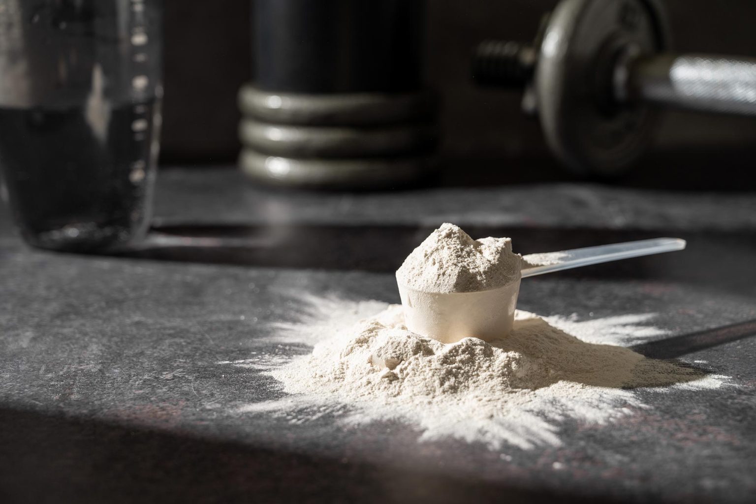 Popular Gym Supplements Linked to Dangerous Sleep Loss in Young People