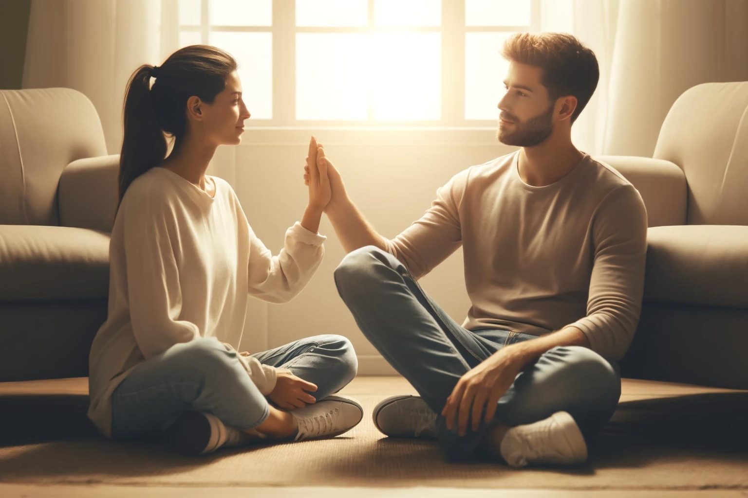 Feeling Stressed? Science Shows Your Partner’s Support Matters More ...
