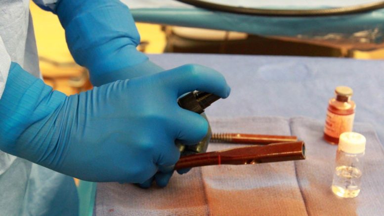 Improved Silver Coating for Medical Devices Kills Bacteria To Prevent ...