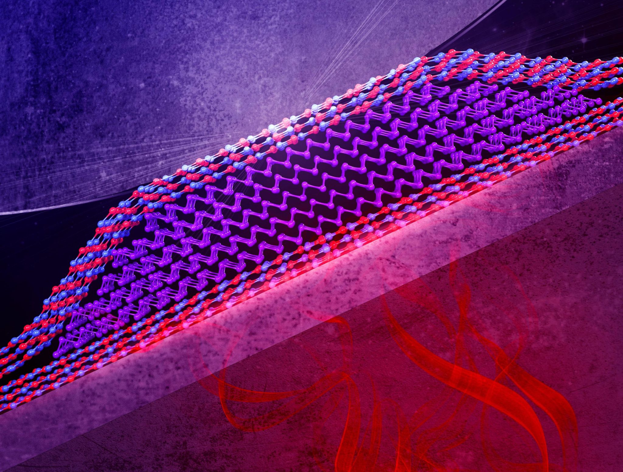 Ultra-Thin Crystals Unlock New Possibilities in Electronics and Quantum ...