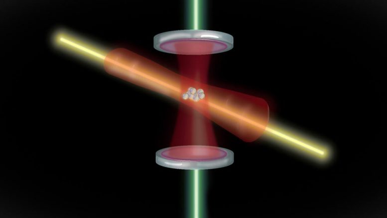 Physicists Unveil New Technology to Study Atomic Vibration in Nanomaterials