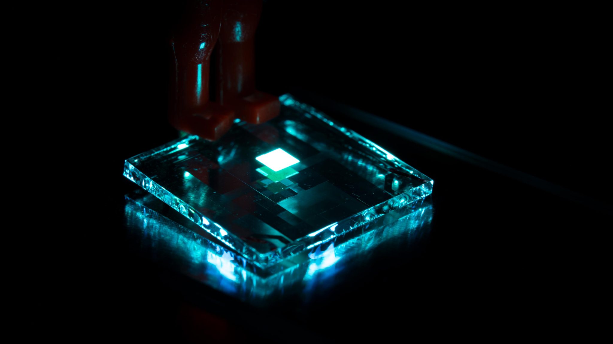 Hybrid States of Light and Matter: A Breakthrough That Could Change ...