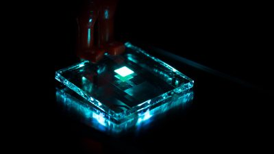 Hybrid States of Light and Matter: A Breakthrough That Could Change ...