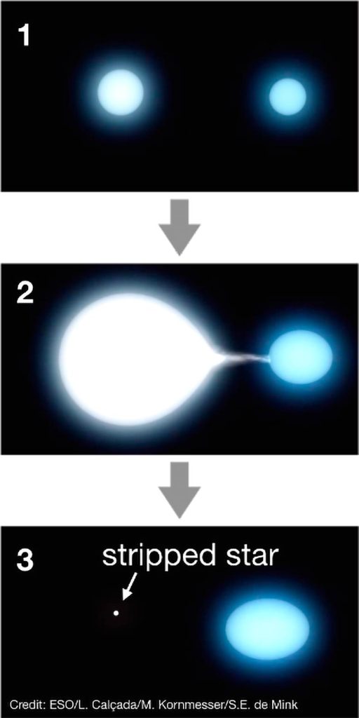Supernova Scavenger Hunt: Cracking the Case of Cosmic Ghost Stars
