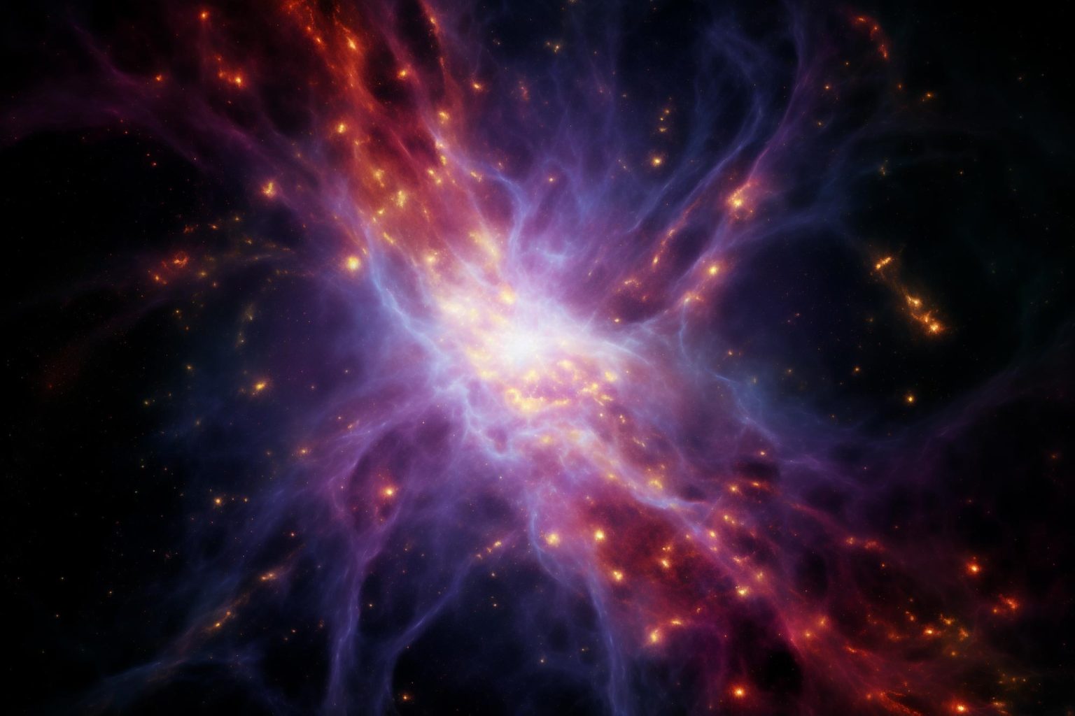 Solving a 13-Billion-Year-Old Mystery: Scientists Recreate the Universe ...