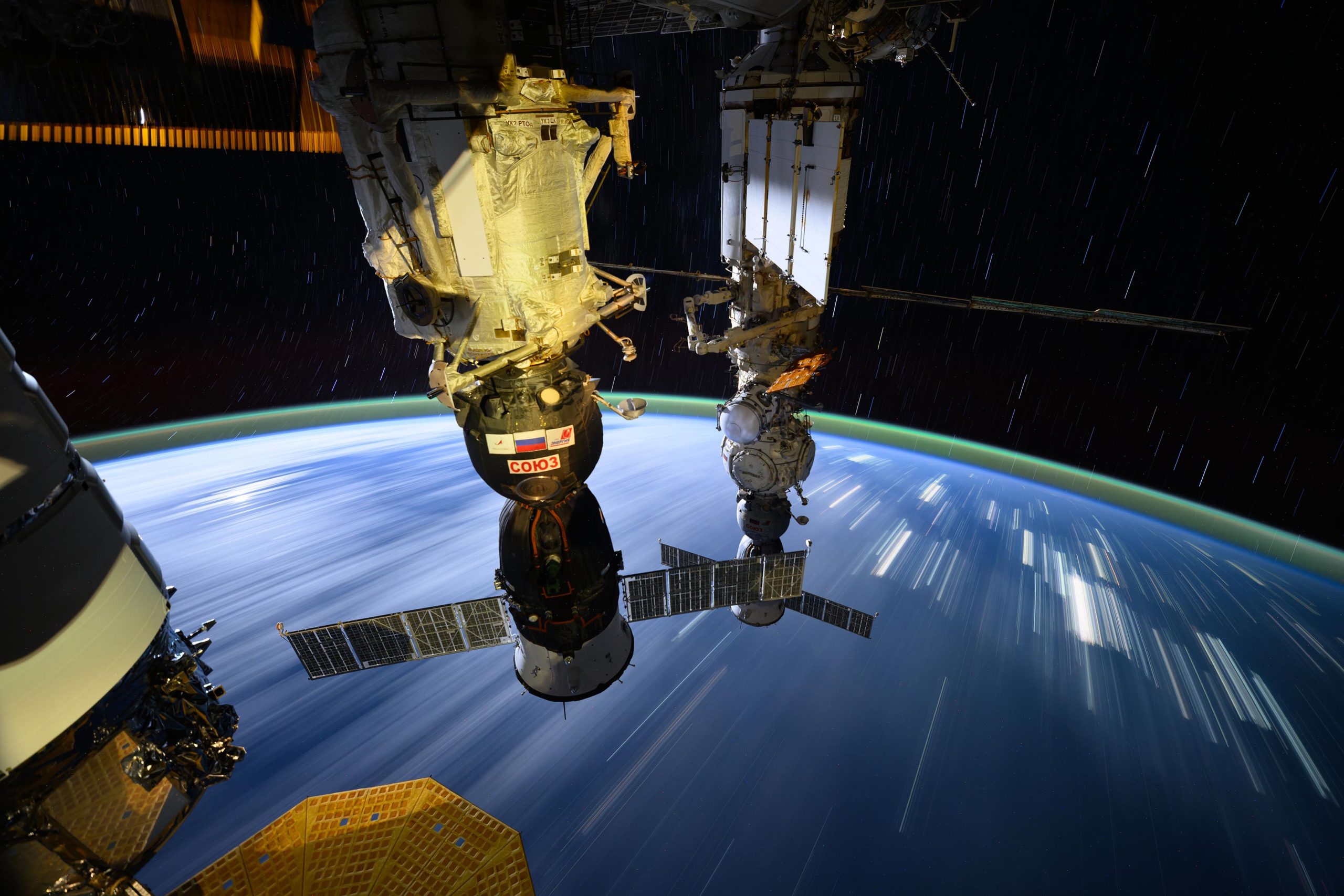 Space Station Goodbyes: Navigating the Cosmic Shift at the ISS