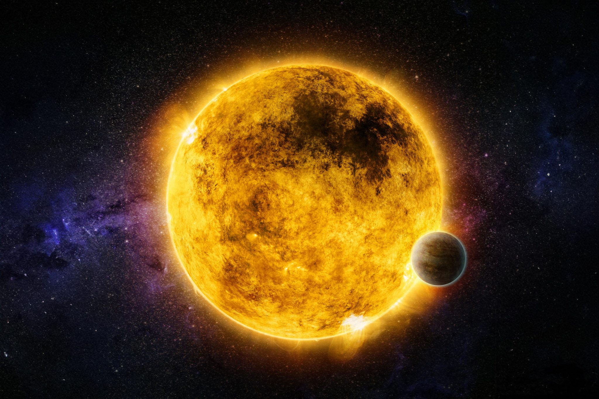 Unlocking the Habitable Universe: How X-Rays Reveal Safe Havens for Life