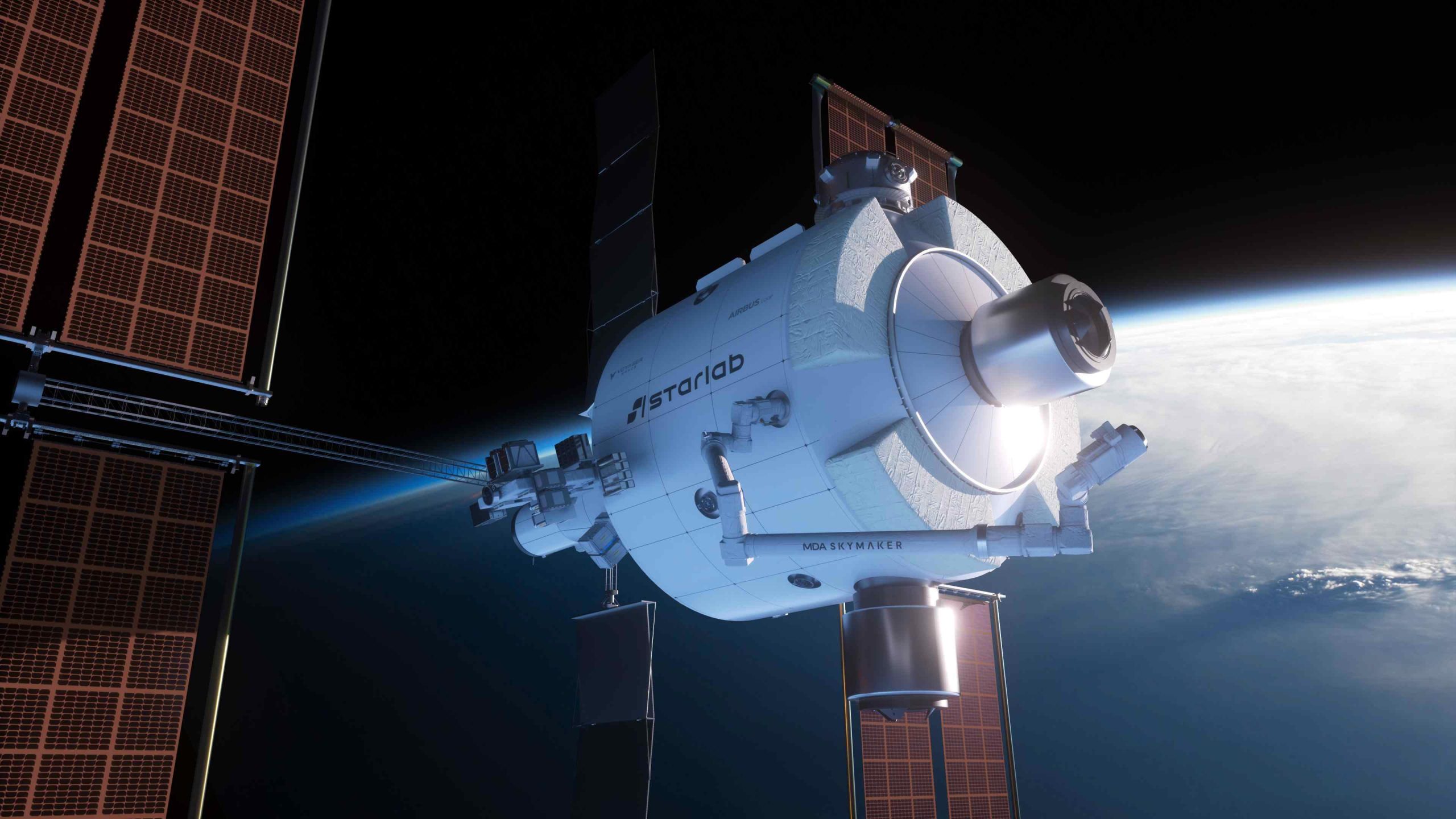 Starlab Hits Major Milestones, Redefining Space Exploration