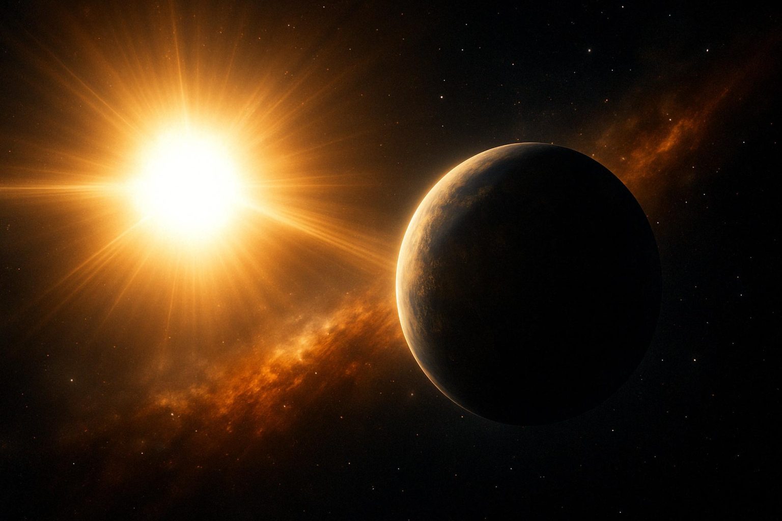 This Device Blocks Starlight – And Could Help Us Spot Life Beyond Earth