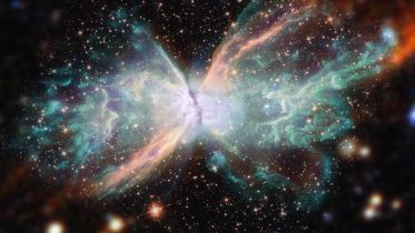 See the Final Stages of a Star’s Life via the Hubble Space Telescope