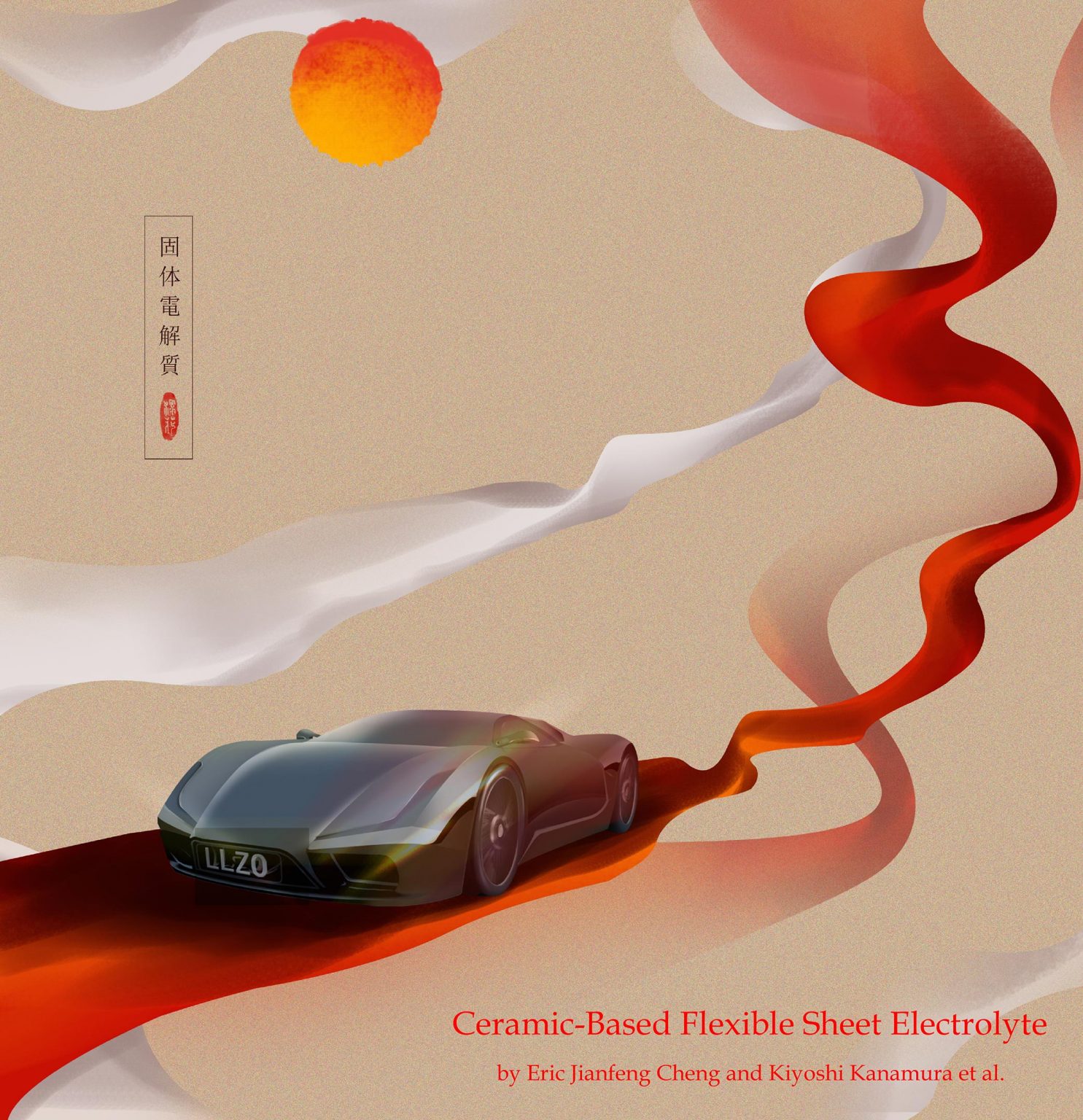 Flexible Electrolyte Sheet Breakthrough for Advanced Lithium Metal ...