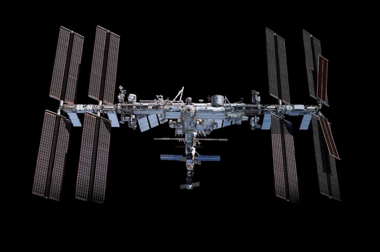 NASA’s Grand Retirement Plan: Seeking Deorbit Craft for Space Station’s ...