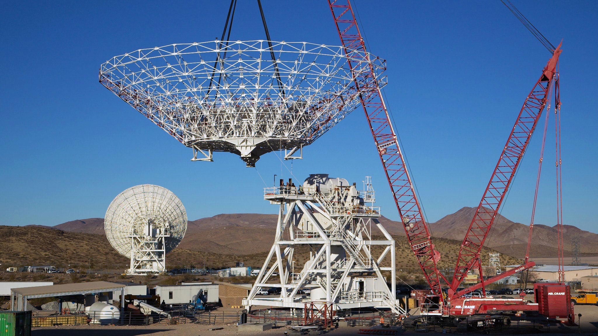 Crowning Achievement: NASA’s Massive New Antenna To Revolutionize Deep Space Communication