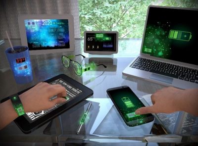 New Re-Attachable & Flexible “Sticker-Type” Rechargeable Batteries