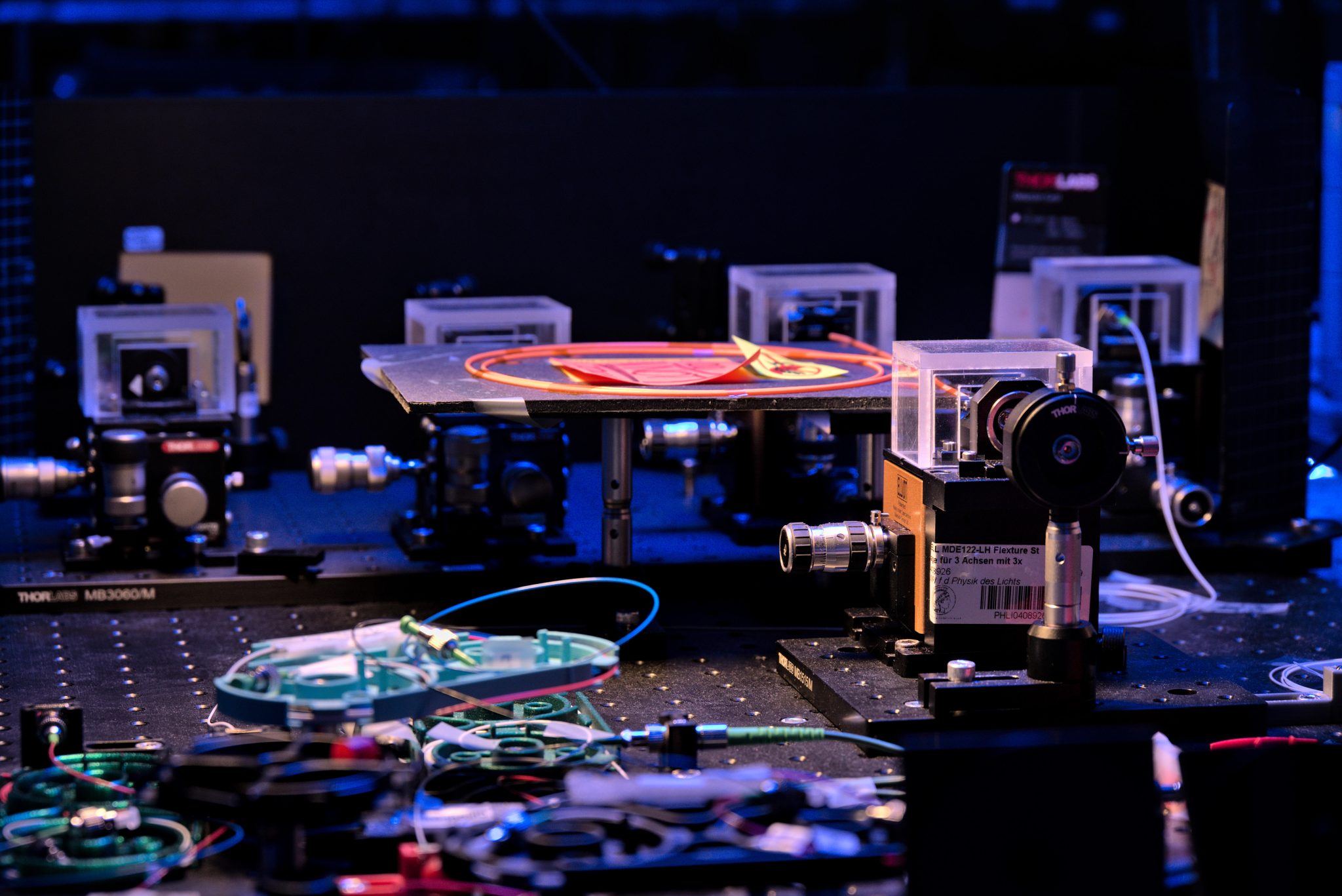 Breaking the Temperature Barrier: How Quantum Ground State Acoustics ...