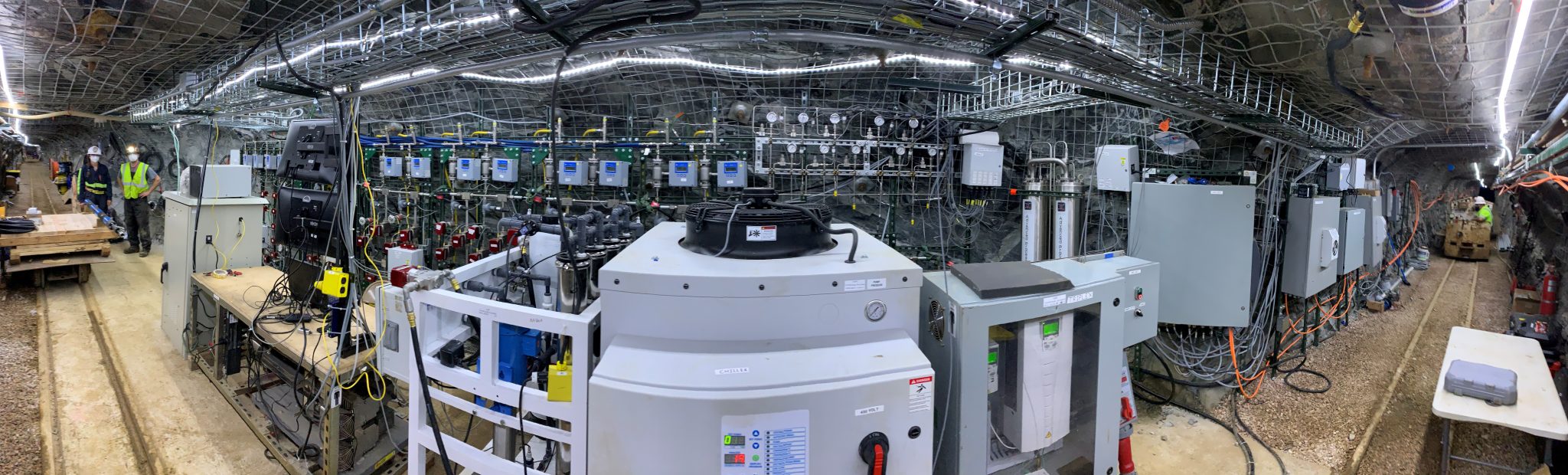 4,100 Feet Underground, Scientists Test a Unique Geothermal Energy System