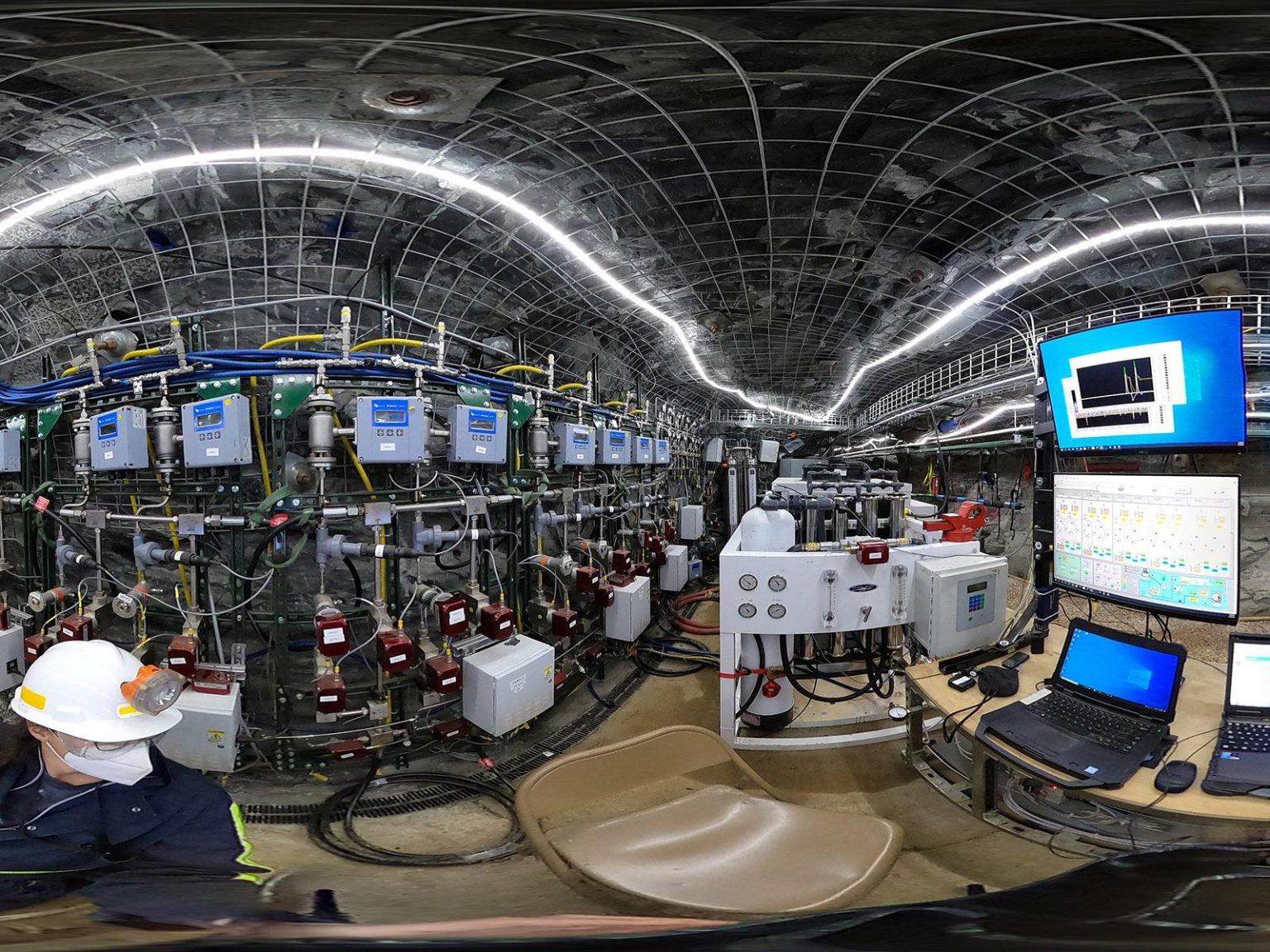 4,100 Feet Underground, Scientists Test a Unique Geothermal Energy System