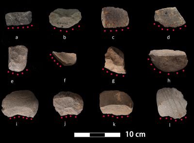 10,000 Years Ago – Ancient Stone Tools Provide the Earliest Evidence of ...