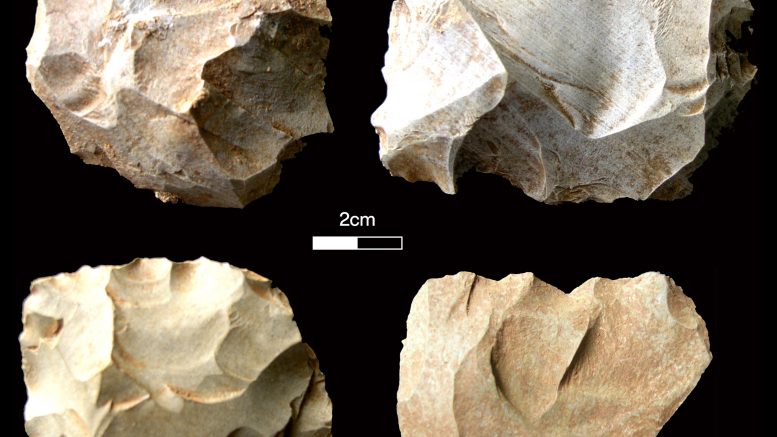 Archaeologists Discover Innovative Stone-Age Culture in China – Well ...