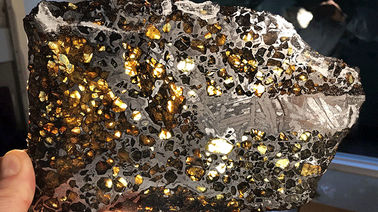 SAPHiR Multi-Anvil Press Solves Mystery of the Solar System: How Stony ...