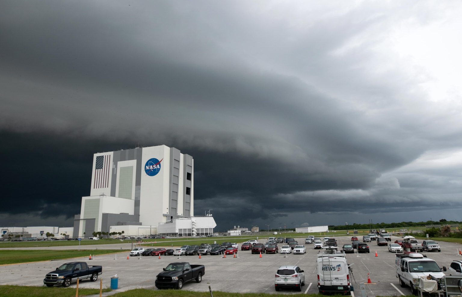 Hurricane Milton Grounds NASA’s Historic Europa Clipper Mission to ...