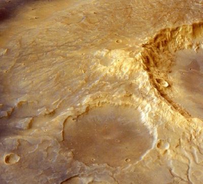 How Ancient Volcanoes on Mars Are Rewriting the Story of Earth
