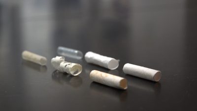 New Bioplastic Straw Degrades Even Faster in the Ocean Than Paper
