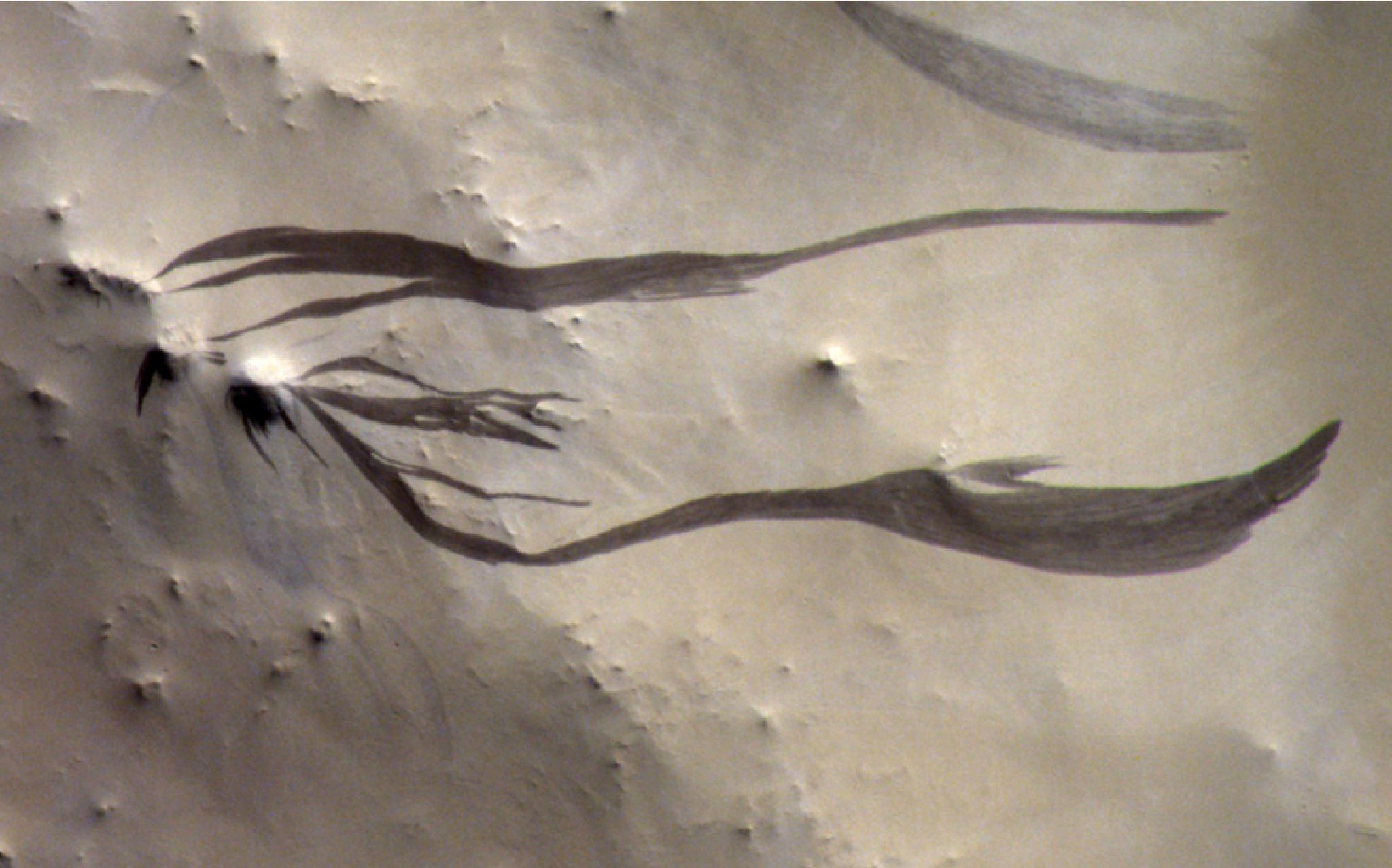 NASA’s Mars Streak Mystery Might Finally Be Solved – And It’s Not Great ...