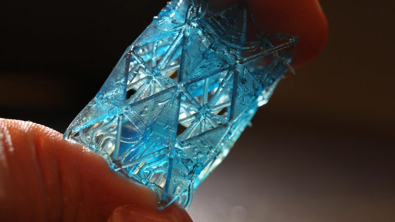 Highly Effective New Way Developed to Paint Complex 3D-Printed Objects