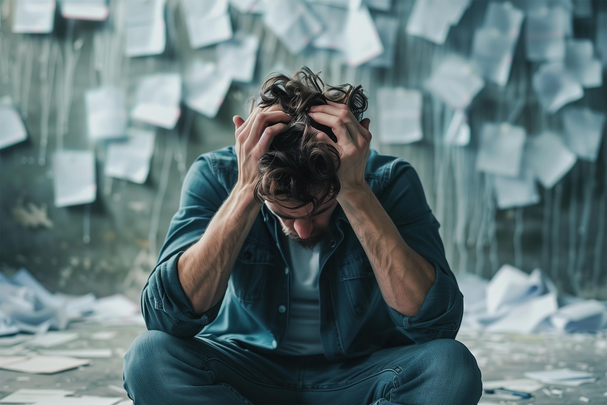 How Stress Is Quietly Rewriting Your Brain’s Memories