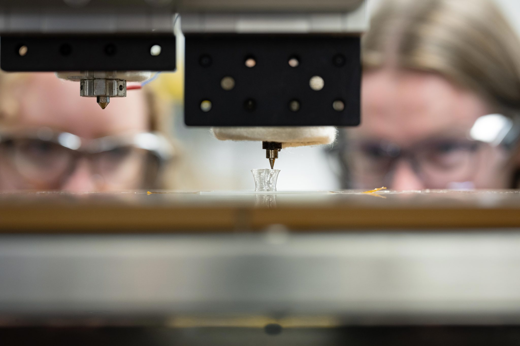 Stretchable, Flexible, Recyclable: Princeton Scientists Develop ...