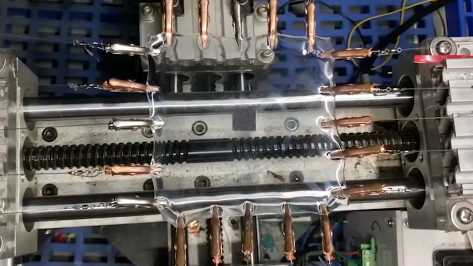 MXene Nanomaterial Offers Flexible and Stretchable High-Capacity Energy ...