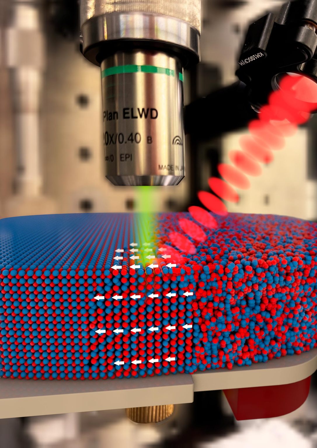 Magnetization by Laser Pulse: A Futuristic Twist in Material Science