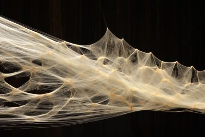 6x Tougher Than Kevlar: Spider Silk Is Spun by Genetically Modified ...